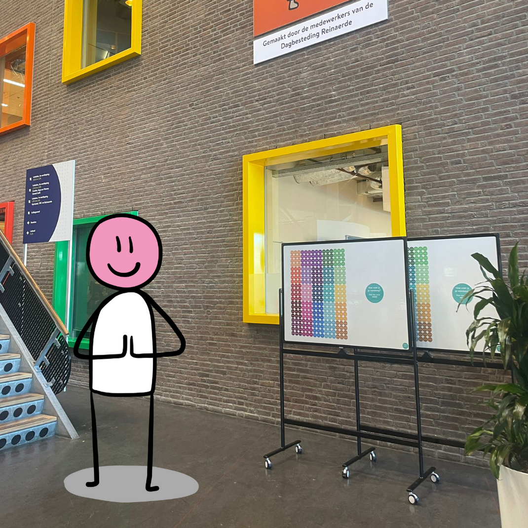 Impact – Mood Wall